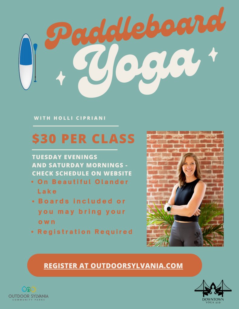 Programs & Events – Outdoor Sylvania Community Parks